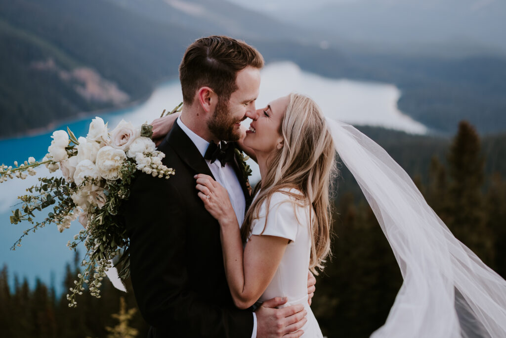 How to Elope in Banff in 2025/2026: A Banff Elopement Guide - Elope Wilder