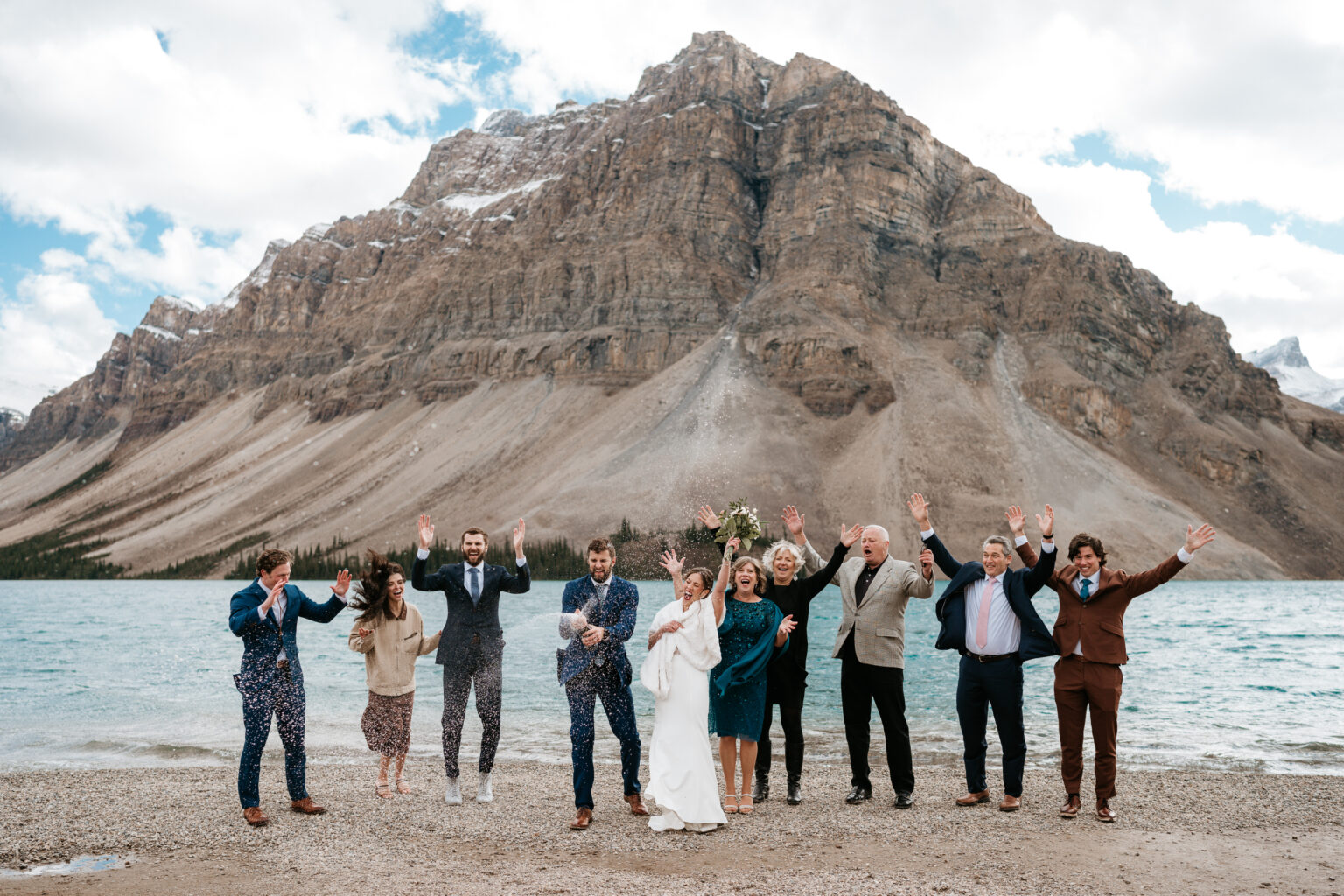 How to Elope in Banff in 2025/2026: A Banff Elopement Guide - Elope Wilder