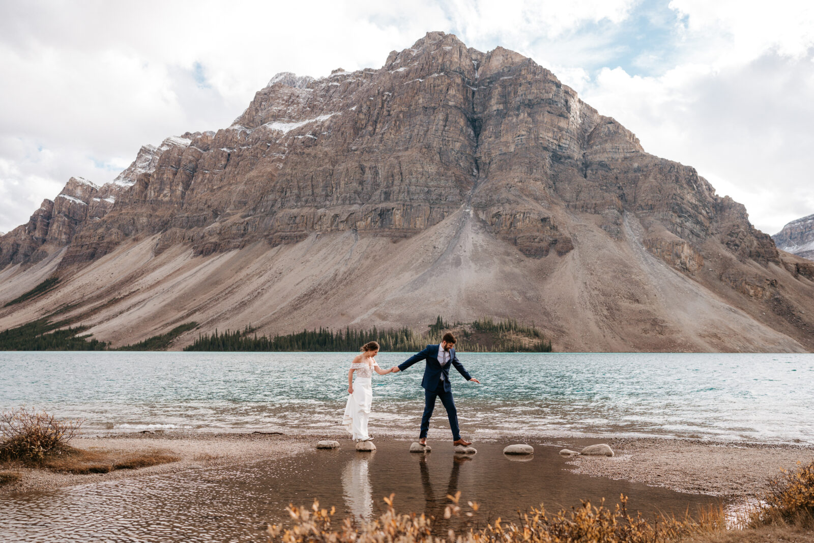 How to Elope in Banff in 2025/2026: A Banff Elopement Guide - Elope Wilder